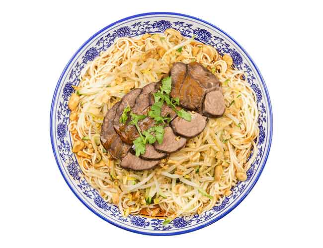 COOKING GUIDE – Master Lanzhou Noodle Bar